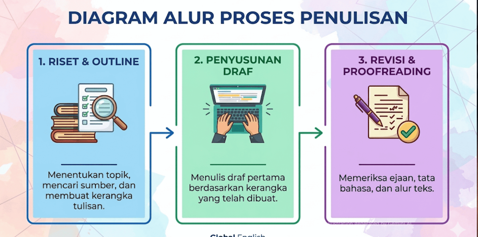 Contoh Essay Bahasa Inggris dan Panduan Menulis Lengkap
